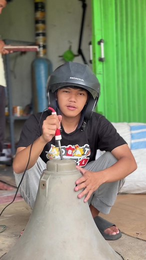 Mercon Spiritus: Cara Membuat dan Menyalakan di Masjid