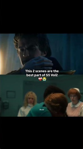 These two scenes destroyed me. 🥺💔