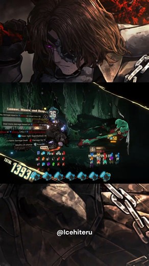 Wild Hunt Heathcliff vs Fairy Queen in Limbus Company #limbuscompany #projectmoon #limbus