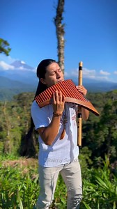 1.9M views · 129K reactions | The Sound Of Silence - Quena #panflute #music #relax #ecuador #amazon #nature #moutain #soul #meditation #padrenuestro | Raimy Salazar | Facebook