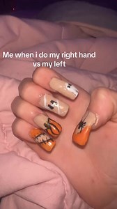 8.8M views · 34K reactions | Me when i do my right hand vs my left...