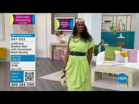HSN | Saturday Shopping with HSN 06.14.2025 - 08 AM