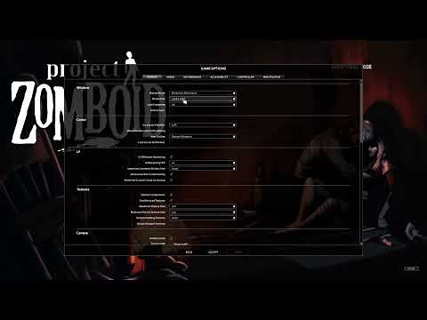 How to Change Resolution in Project Zomboid | Adjust Display Settings