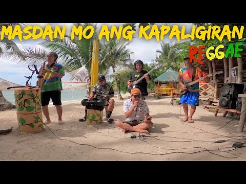 Masdan mo ang kapaligiran - Tropavibes Reggae Cover