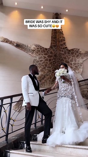 Adorable Wedding Video with a Shy Bride and Groom