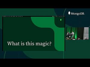 Queryable Encryption - Next-Gen Security for Sensitive Workloads (MongoDB World 2022)