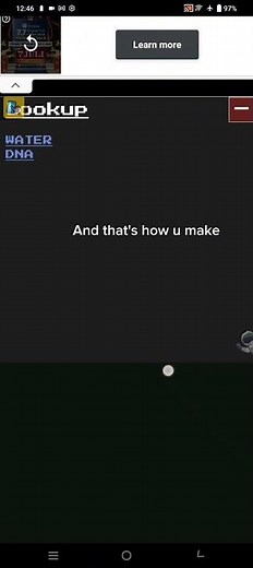 DNA tutorial in sandboxels