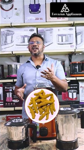 Ultra MetaMix 750W Mixer Grinder 🔥 Power & Durability | Eswaran Appliances Salem