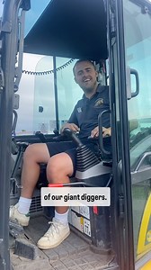 Have you been on our Giant Diggers attraction at Diggerland? 🚜 Visitors need to be at least 90cm to ride accompanied, and 110cm to operate all on your own! Don’t forget that we are only open until 3rd November 2024 before we close for the winter. Prebook your tickets today! #diggerland #kent #devon #durham #yorkshire #giantdiggers #diggers #construction #machinery #digging #themepark #fyp #uk #daysout #ukdaysout #childrensday #daysoutwithkids #daysoutwiththefamily #daysoutinkent #daysoutnorthwe