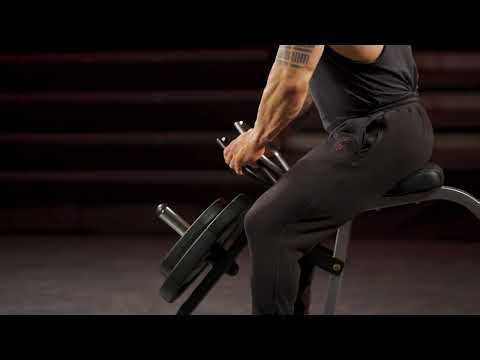 Gripper | Hammer Strength Plate Loaded