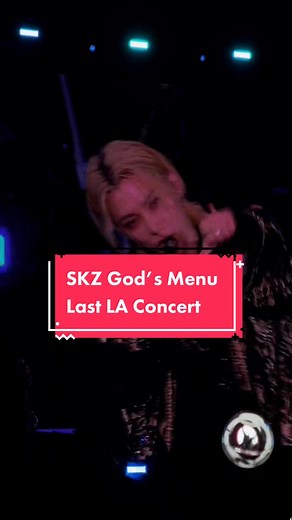 Hyunjin's Standout Moment in SKZ God’s Menu Performance