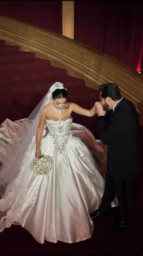 Beirut's Exquisite Wedding Production Experience