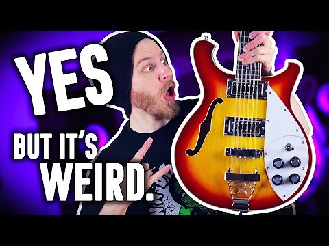Are 12 String Guitars Actually GOOD For Metal?