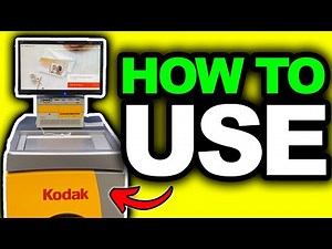 How To Use Kodak Kiosk At CVS 2026 - Easy Guide