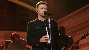 *NSYNC Reunion Performance! Watch Justin Timberlake Surprise Crowd With Boy Band