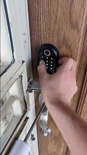 Front Door Lock Instructions