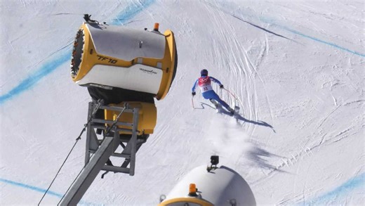 In just 25 years, dozens of places will be too warm to host the Winter Olympics