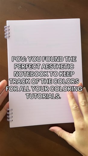 Discover the Perfect Aesthetic Notebook for Your Journaling