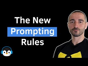 The New Prompting Rules: How to Prompt Frontier LLM Models like Gemini 2.5, GPT 4.1 & Claude 3.7