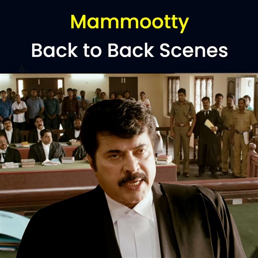 58K views · 984 reactions | Mammootty Back to Back Court Scenes #Silence #LawyerAravind #Mammootty #Anoopmenon #PallaviPurohit #Prakeshbare #action #BestScene #SriBalajiKannadaCinema #SriBalajiVideo | Sri Balaji Kannada Cinema | Facebook