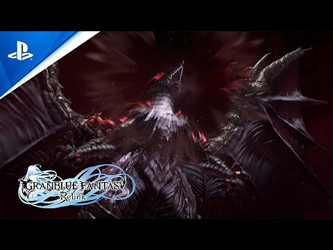 Granblue Fantasy: Relink - Release Date Trailer | PS5 & PS4 Games