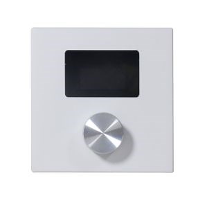 [Hot Item] Dcon-8 Dante Wall Control Panel with Poe Power Supply and LCD Screen