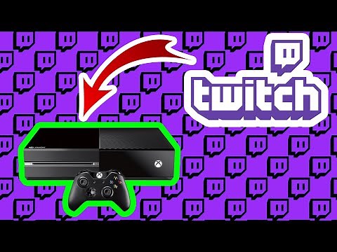 How to Stream Fortnite to Twitch on Xbox One (No Computer)