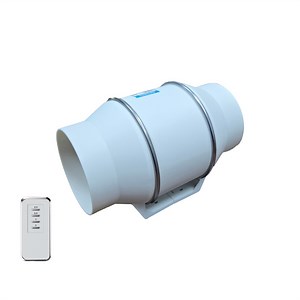 [Hot Item] Ventilador de conducto en línea de 6 pulgadas para ventilación de edificios