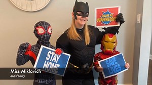 See how videos are bridging the distance between students and teachers