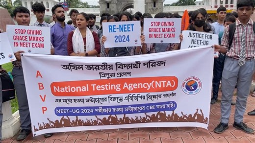 ಪರೀಕ್ಷಾ ಅಕ್ರಮ ತಡೆಗಟ್ಟಲು ಕೇಂದ್ರ ಸರ್ಕಾರದಿಂದ ಹೊಸ ಕಾನೂನು; 5-10 ವರ್ಷ ಜೈಲು, ಒಂದು ಕೋಟಿ ಕನಿಷ್ಠ ದಂಡ | Public TV