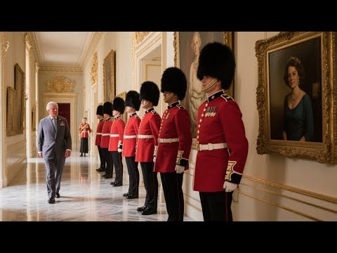 Palace Shock: King Charles Directs Guards to Remove Camilla’s Portraits and Install Kate’s | Story