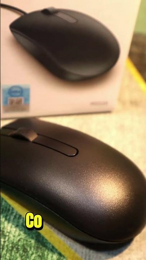 Dell Optical Mouse MS116