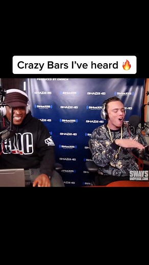 Crazy Bars Ive heard on TikTok