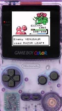 Pokémon Crystal: Ep.#230 🔮Hardcore Nuzlocke🔮 "She's Got The Full Venusaur Evolution!"