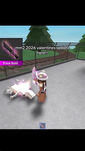 MM2 Valentine's Update 2026: What's New?