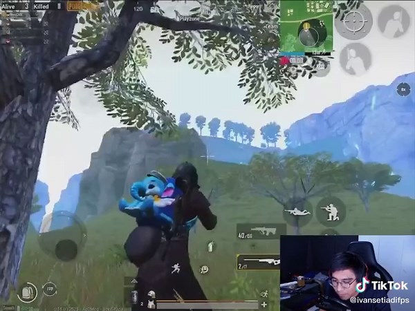 Mastering the Quickscope Technique in PUBG