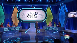 14K views · 114 reactions | The Pompas vs. Joey Fans. Let's see who takes the lead! Common Knowledge with Joey Fatone, Weeknights 5:30p | Game Show Network | Facebook