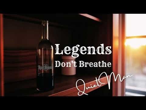 Quiet Man - RustBound