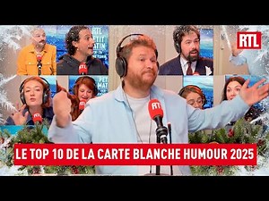 The comedy carte blanche: the top 10 most-viewed videos in 2025