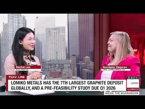 7th Biggest Graphite Deposit Globally - Why North America Needs This Mine