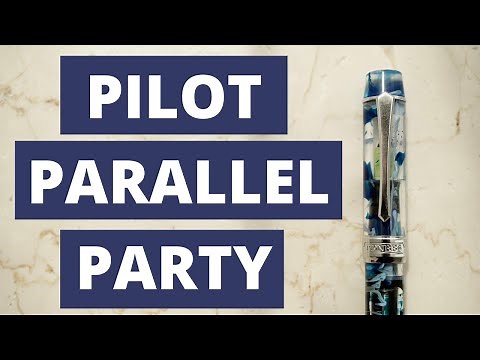Pilot Parallel Pen 101: Use, Care, and Hacks
