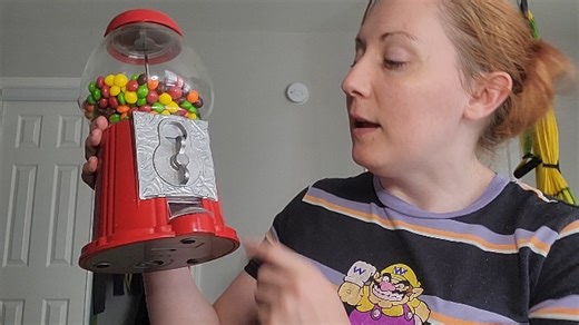 Watch Honest Review of Gumball machine on Amazon Live