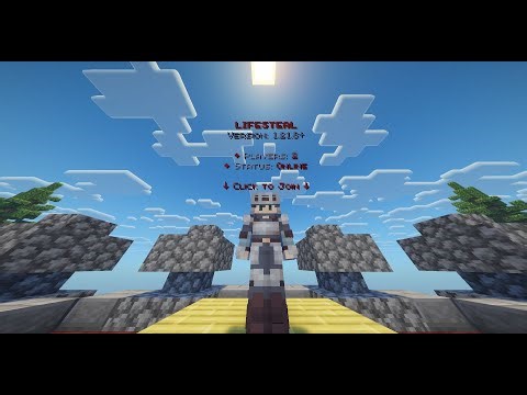 Life10steal new season out RIGHT NOW