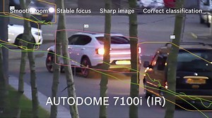 Advantages of PTZ Cameras 1. Wide-area coverage with a single camera 2. Remote control capabilities for real-time adjustments 3. High-resolution images and detailed shots 4. Automation features for consistent monitoring 5. Cost-effective solution for large-scale surveillance Find out more here: https://bit.ly/4cM8SU4 #powertopredict #safetyandsecurity #videoanalytics | Bosch Security and Safety Systems