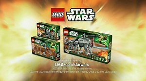 LEGO Star Wars AT-TE TV Spot, 'AT-TE Droids'