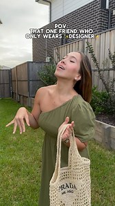 Incase you missed it ✨EMSN✨ is the newest luxury retailer website 💀 Also, the dress is from @nanay_nursingclothesau and you can get 10% off with code ROVIE10 😉 Don’t be #kompyused #comedy #skit | The Mommy Roves