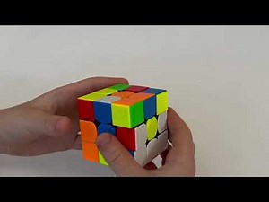 Step 1 - The Daisy (How to Solve a Rubik's Cube)