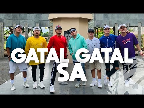 DEYANG GATAL GATAL SA | Dj Desa Remix | Dance Fitness | TML Crew Paulo Mandigma