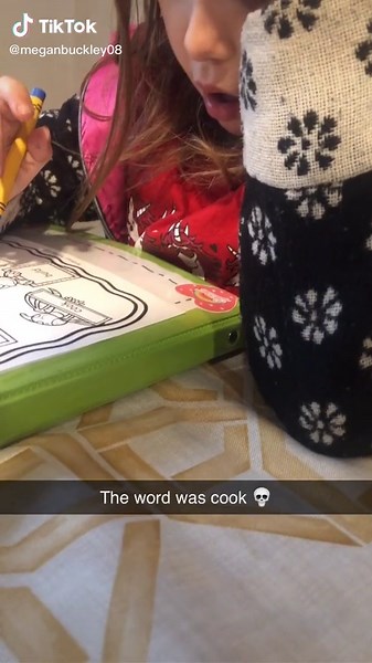 #homework #mispronouncingwords #kid #funny #badwords #lmao | Word Pronunciation