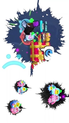 PRESSIONE "F" POR ESSE GUERREIRO. #brawlstars #shorts #supercell #triste #sad #lovely